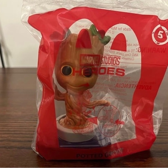 Marvel | Toys | Marvel Avengers Baby Groot Toy | Poshmark